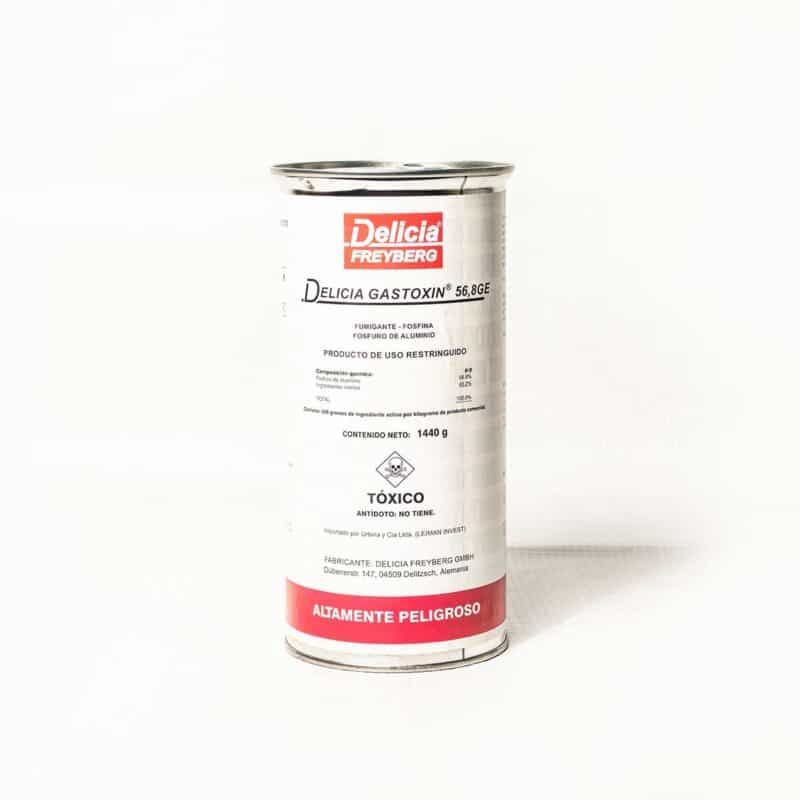 FU09 DELICIA GASTOXIN 56,8 GE TABLETAS 3GR 480 TAB - Leiman invest